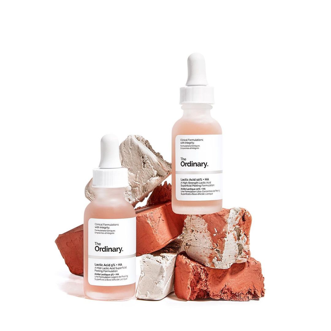 The Ordinary gentle Direct Acids